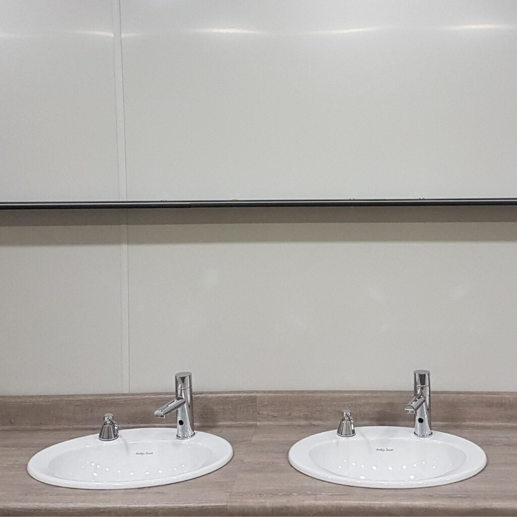 Hygiene Cladding | Storm Building Products