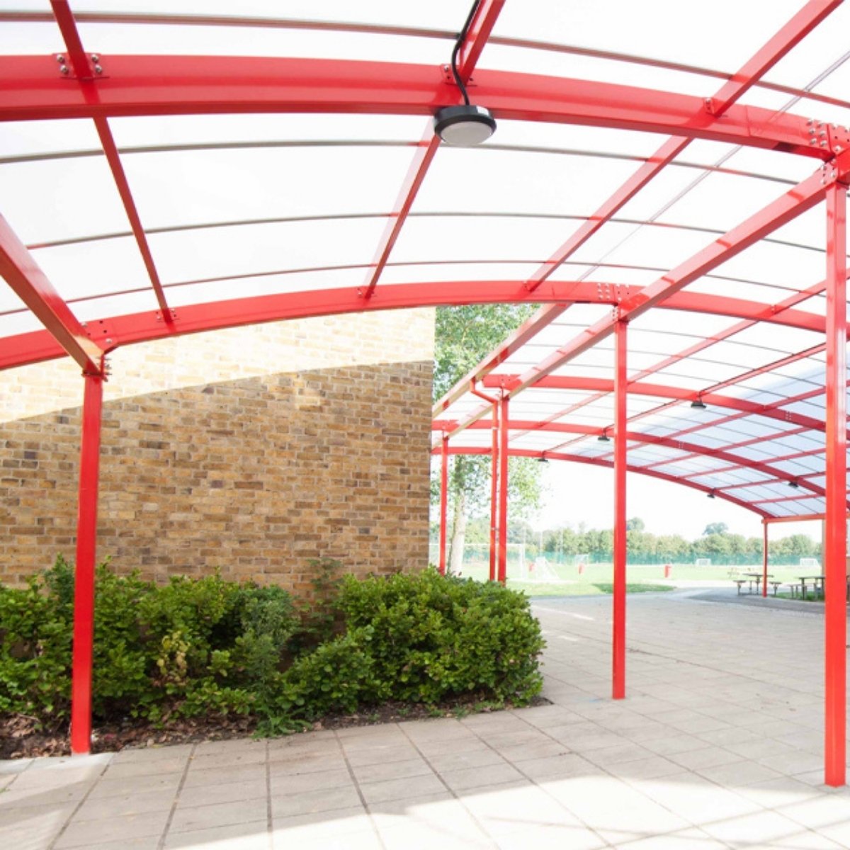 STORMPORT Canopy | Storm Building Products