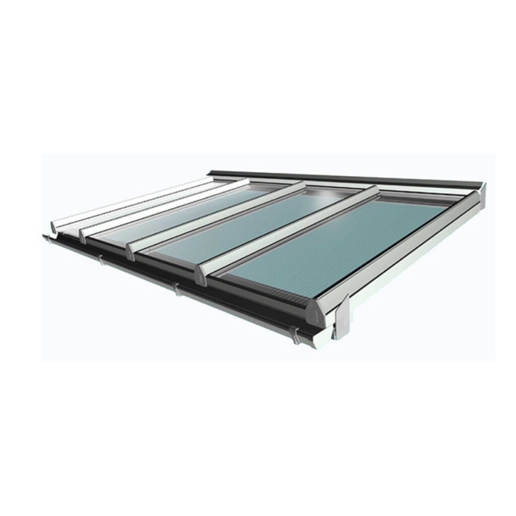 Polycarbonate Roof Systems | Storm Building Products