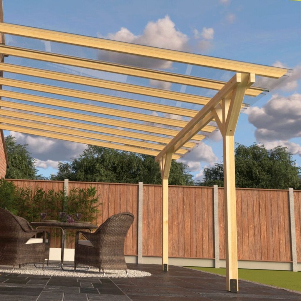 Polycarbonate Roof Systems | Storm Building Products