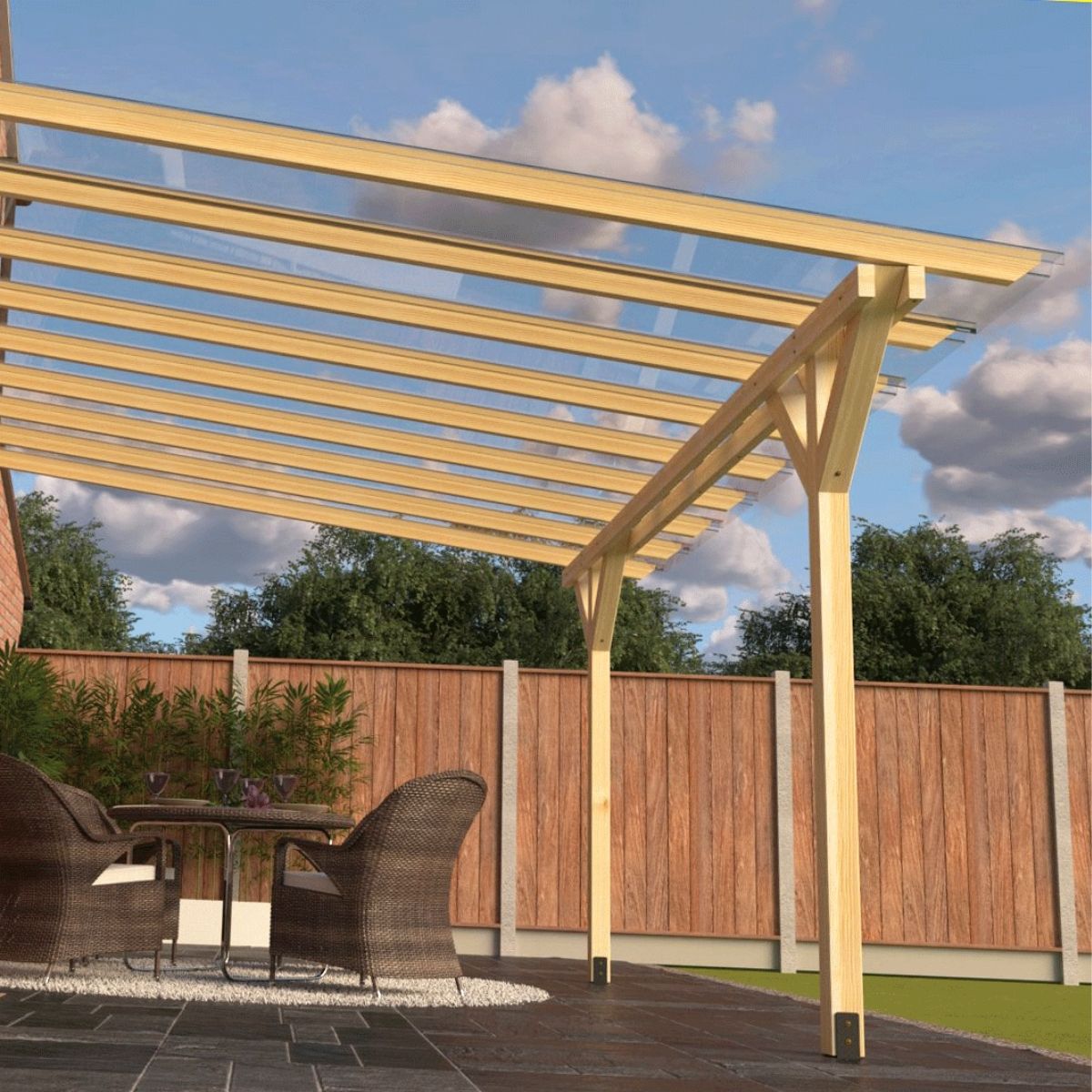 Modular Roof System | Storm Building Products