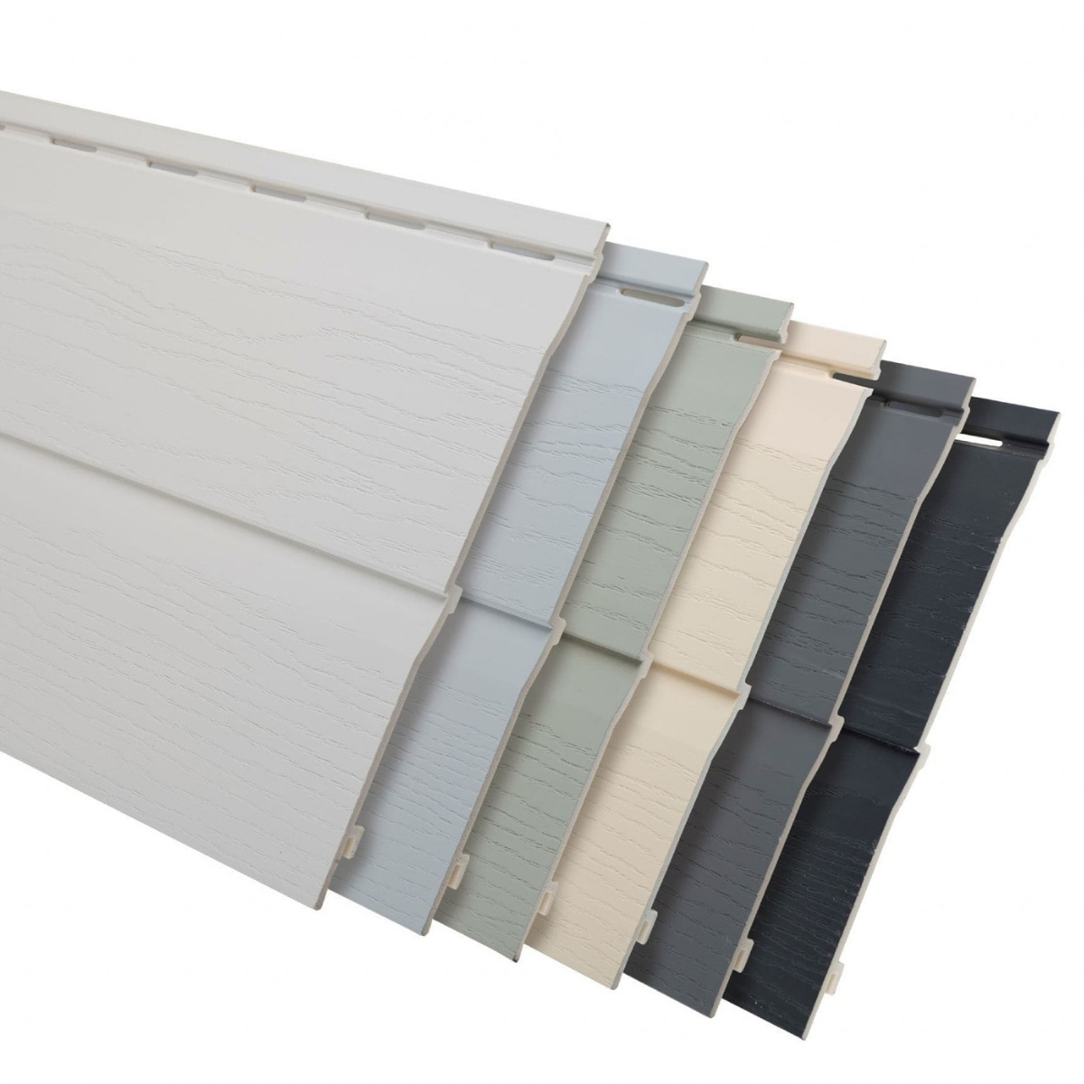 Embossed Cladding | Storm Building Products